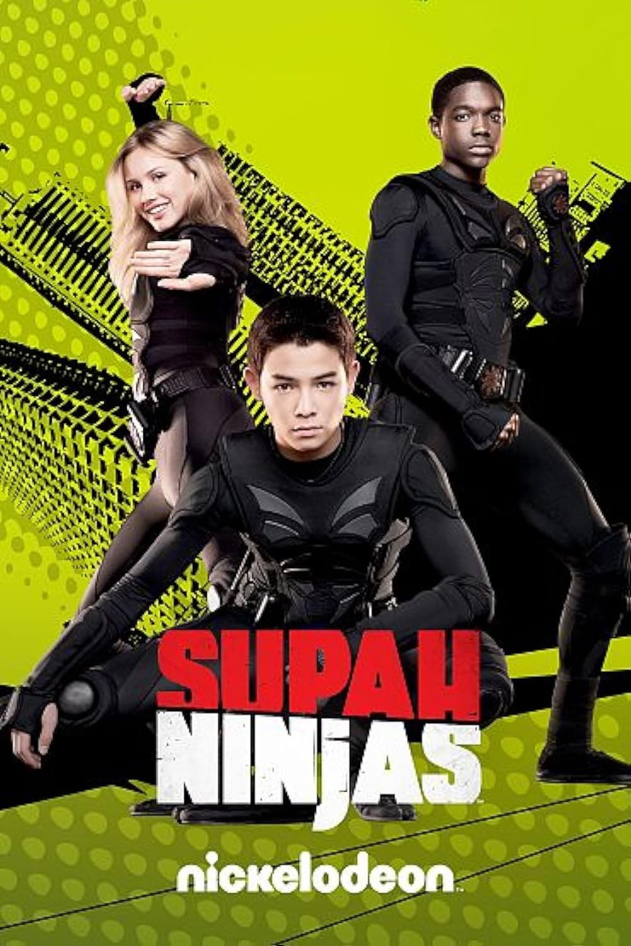 Supah Ninjas | MovieWeb