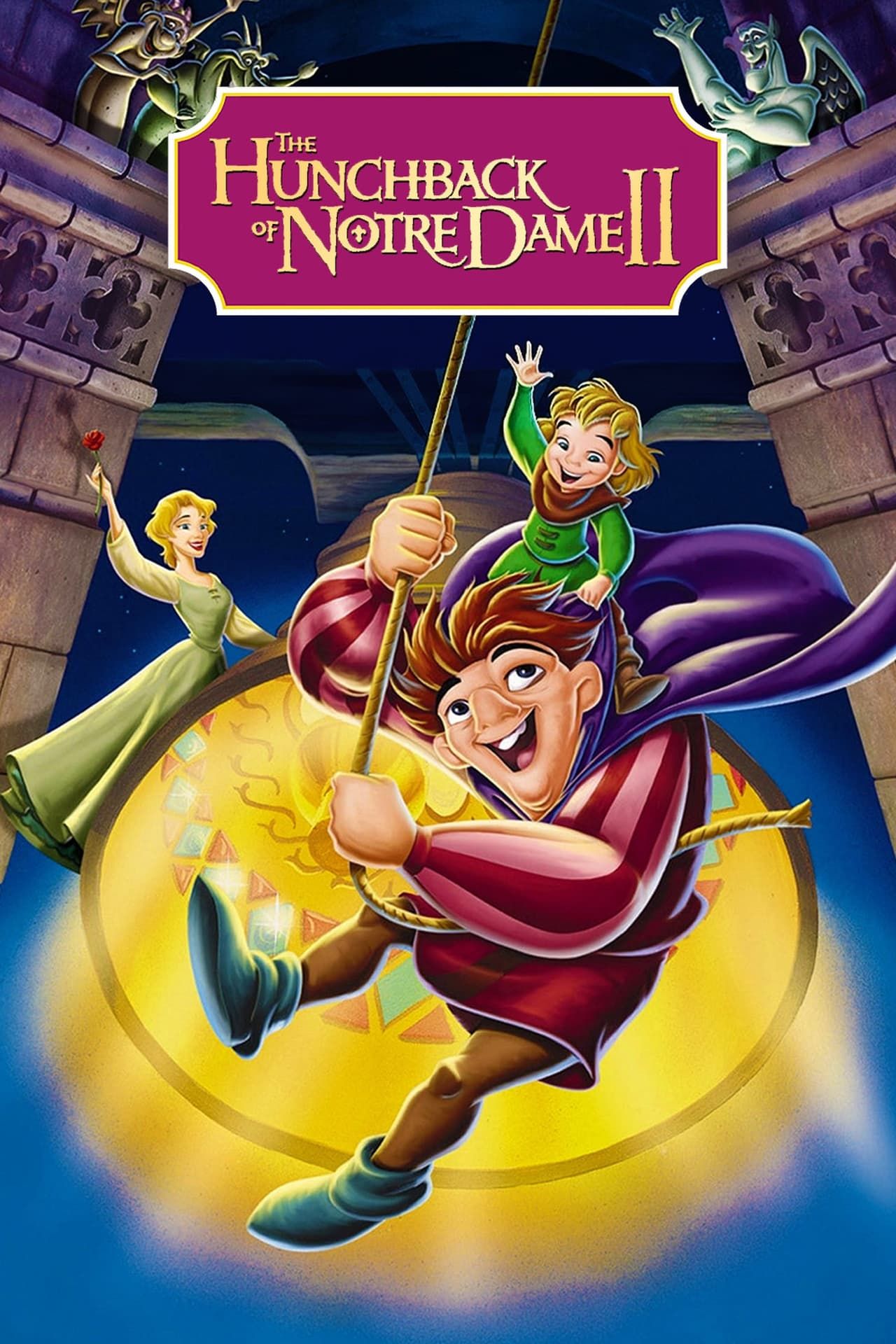 The Hunchback of Notre Dame II | MovieWeb