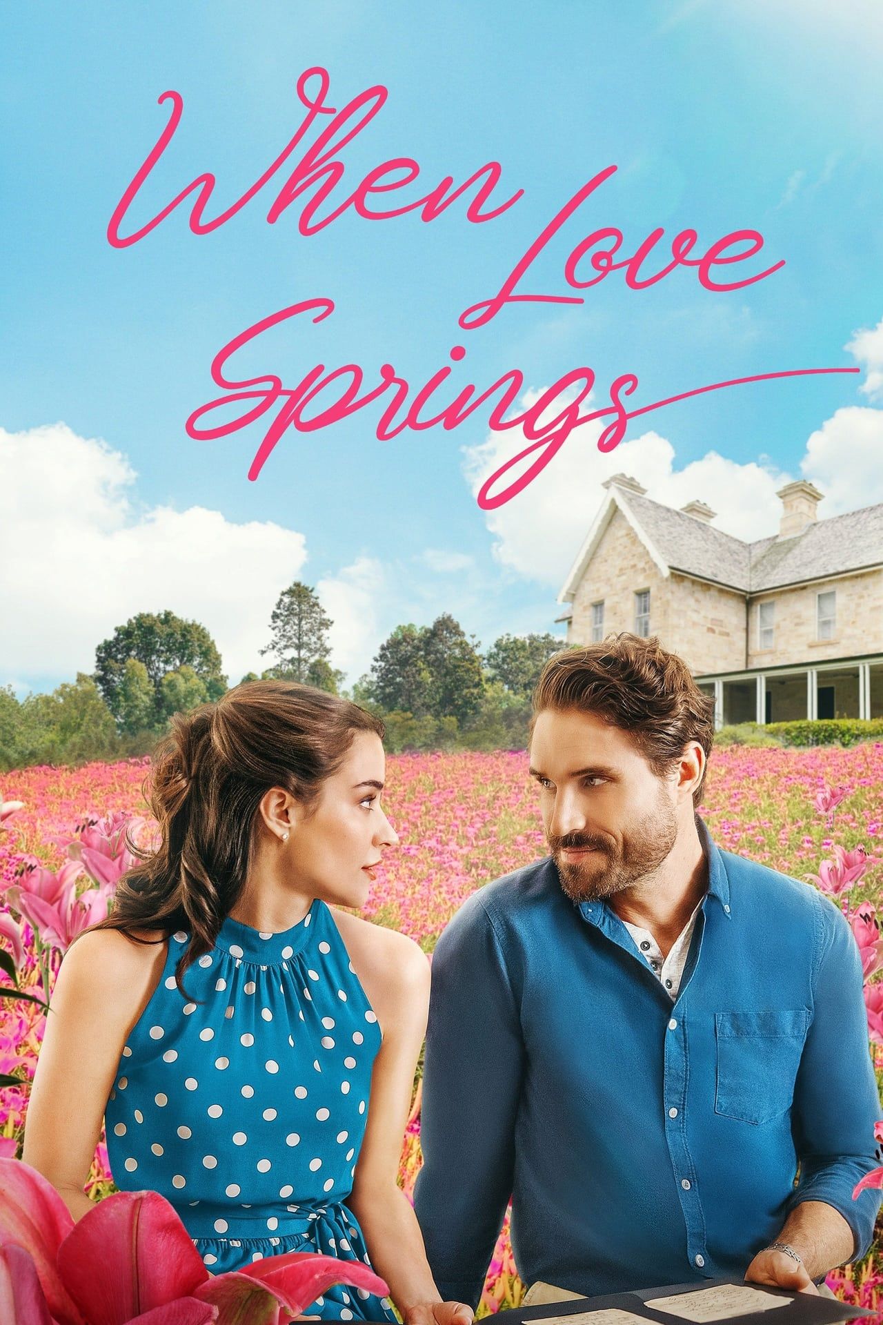 When Love Springs (2023) | MovieWeb