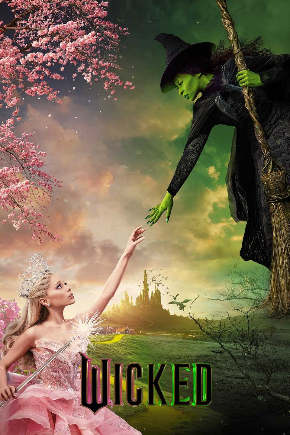 Wicked Review | Spectacular Adaptation Has a Painfully Long Runtime