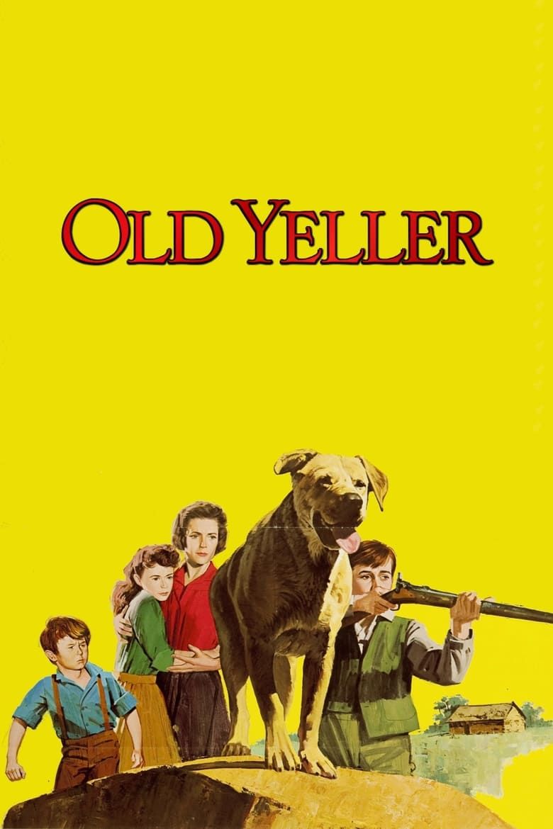 Old Yeller | MovieWeb