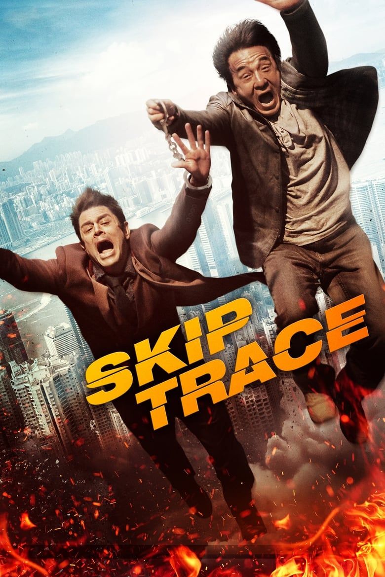 Skiptrace | MovieWeb