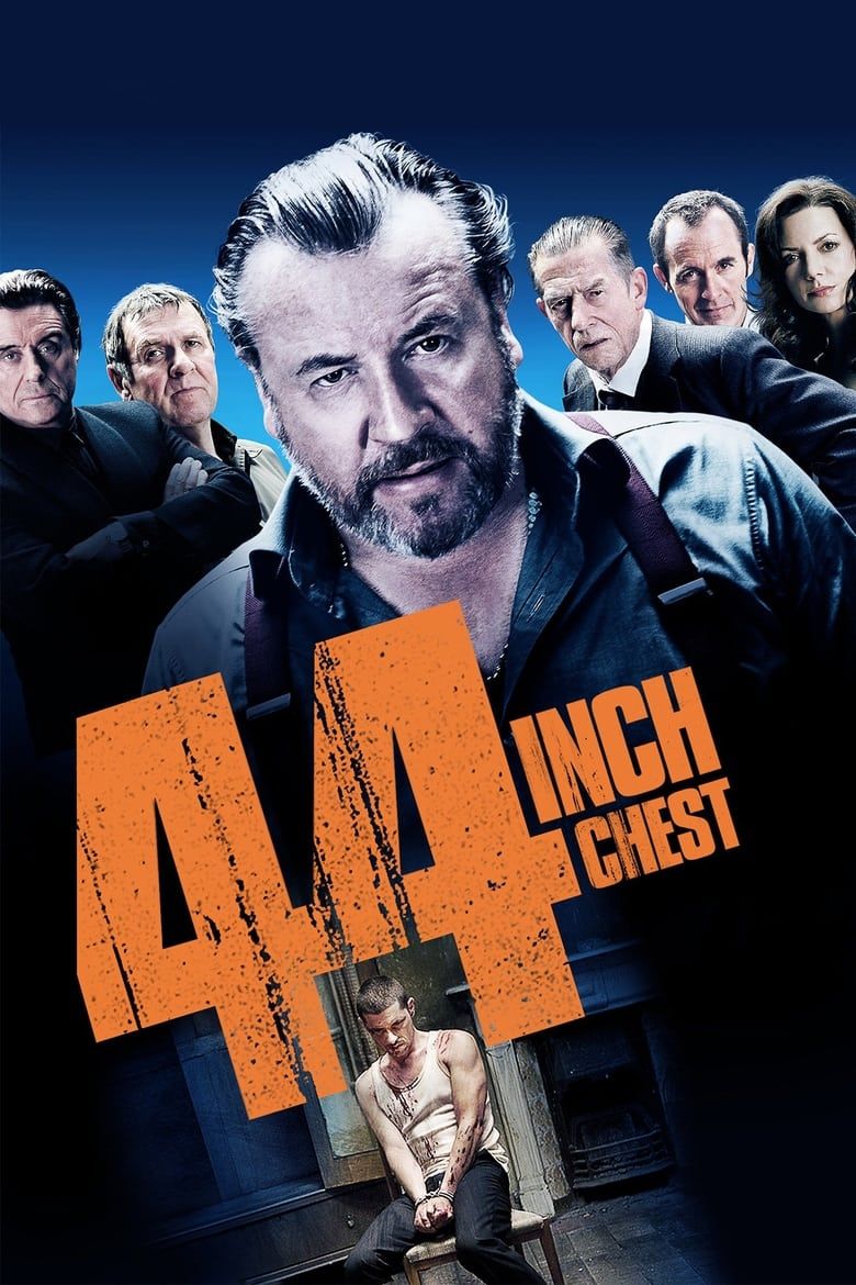 44 inch chest | MovieWeb