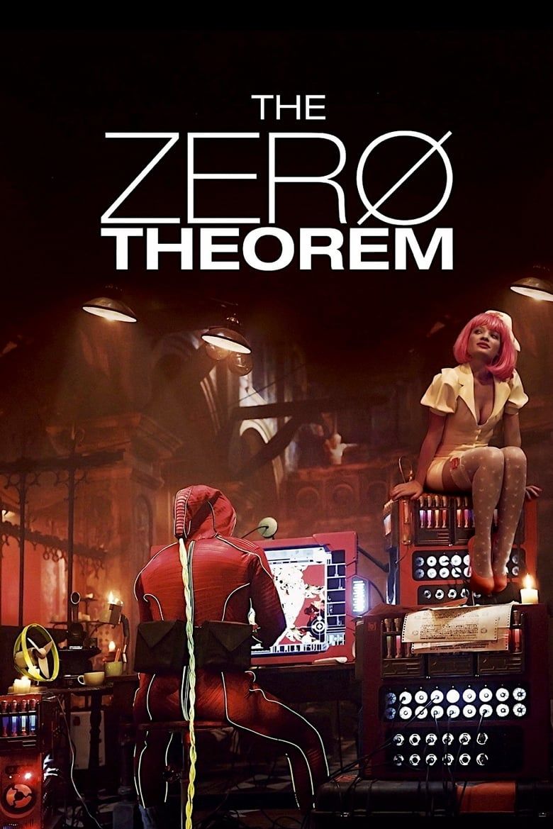 The Zero Theorem | MovieWeb