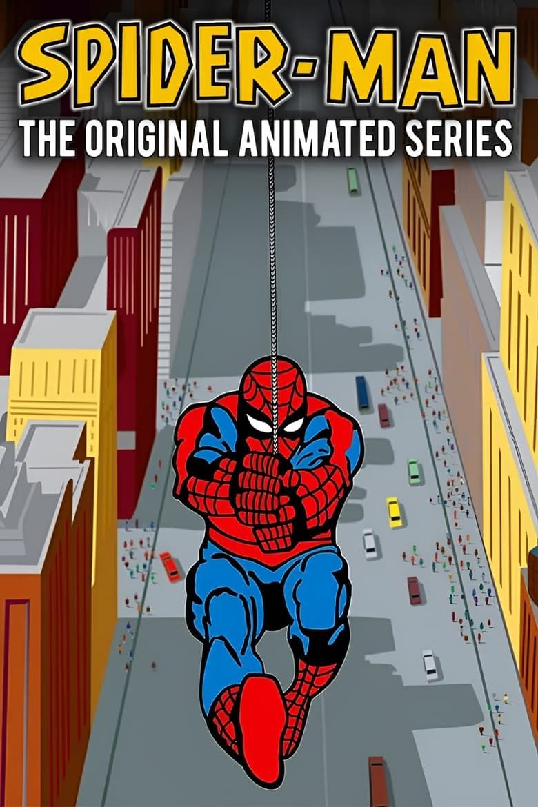 The 20 Best Marvel Animated TV Series