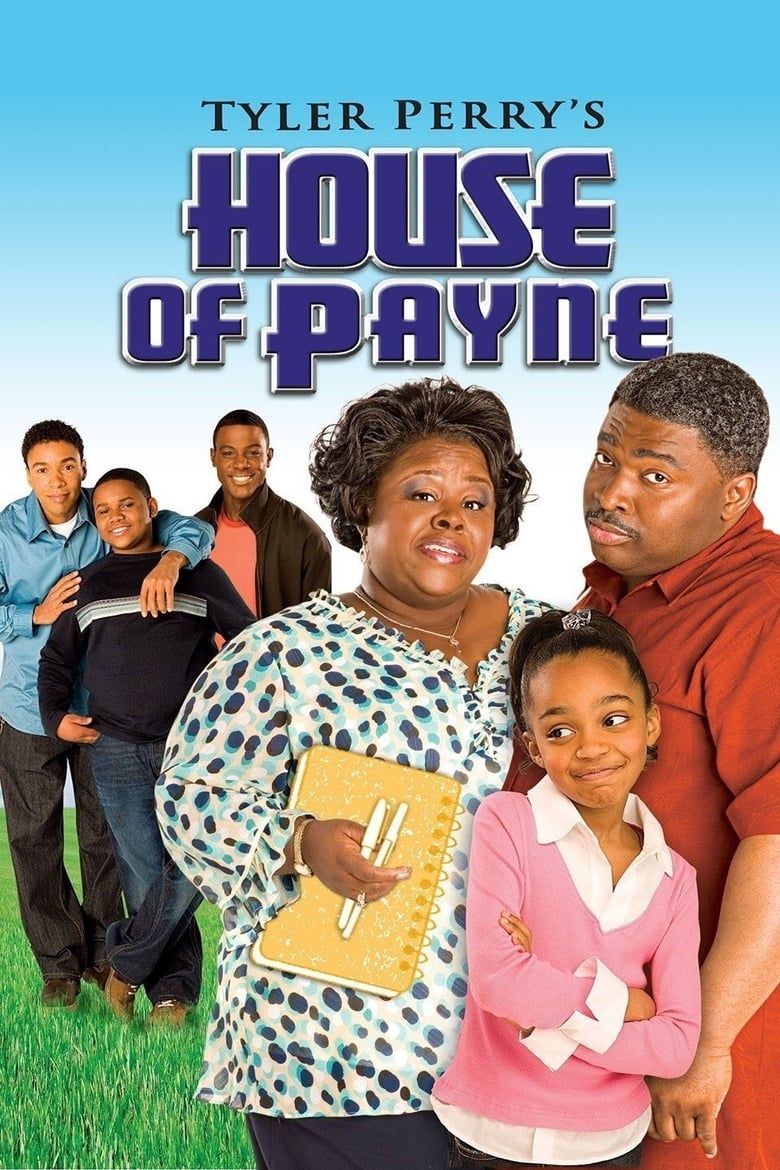 10 Best TV Shows Created by Tyler Perry, Ranked