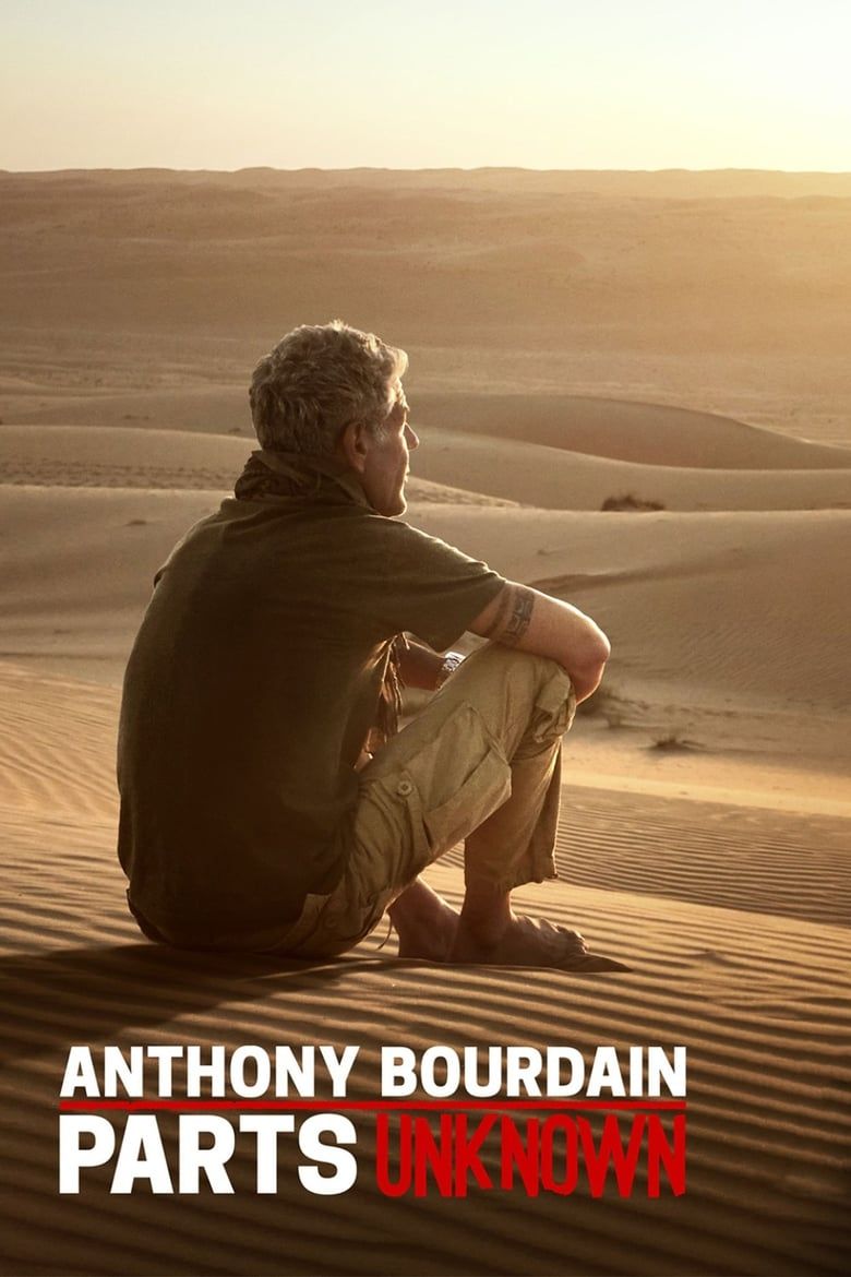 Anthony Bourdain: Parts Unknown | MovieWeb