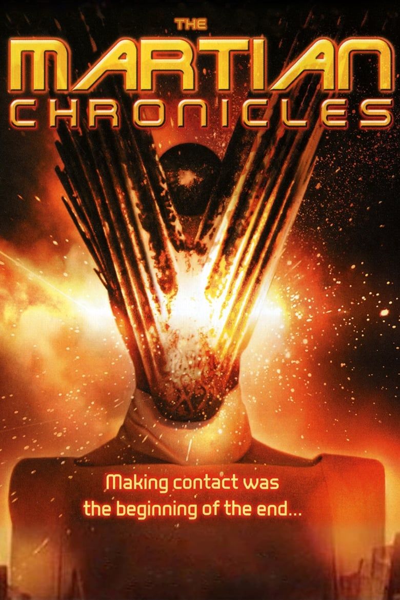 the martian chronicles | MovieWeb