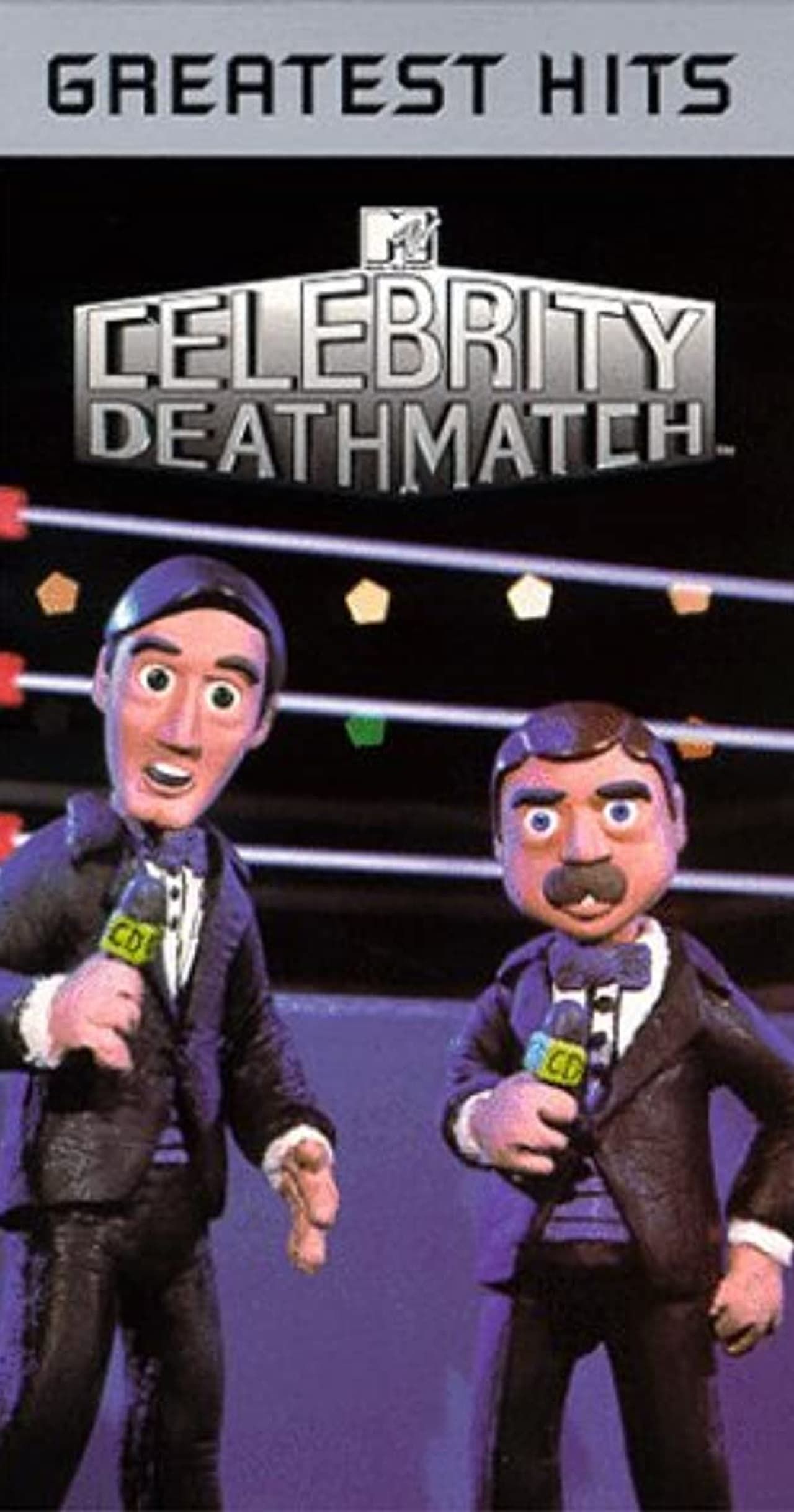Celebrity Deathmatch | MovieWeb
