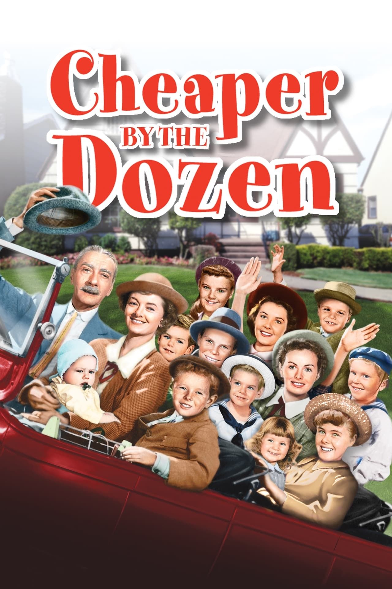 Cheaper By The Dozen Movieweb