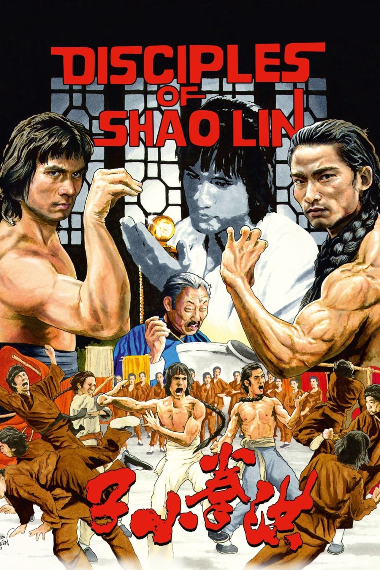 Disciples Of Shaolin | MovieWeb
