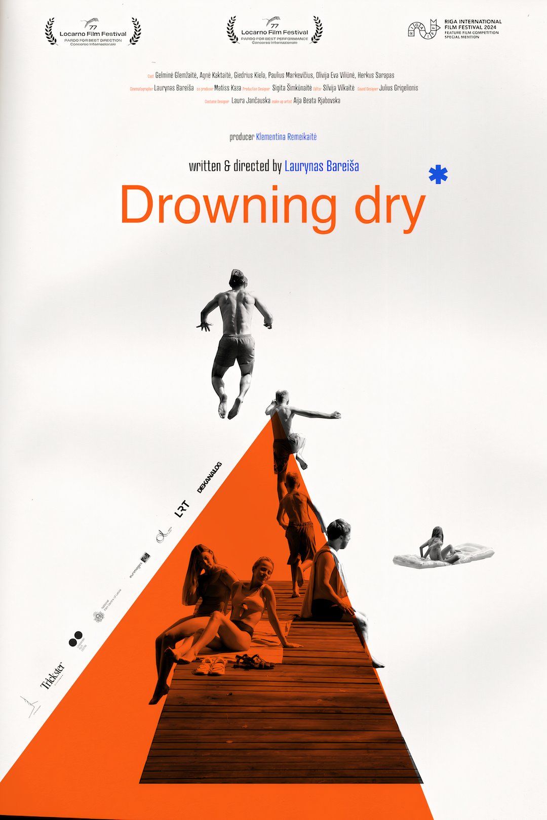 Drowning Dry | MovieWeb