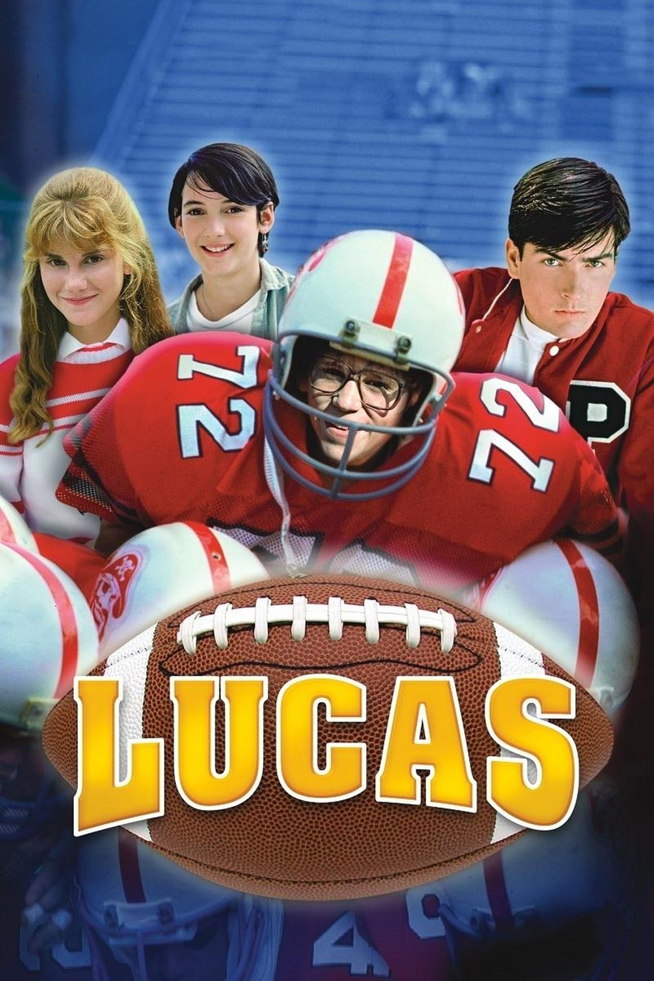 Lucas | MovieWeb