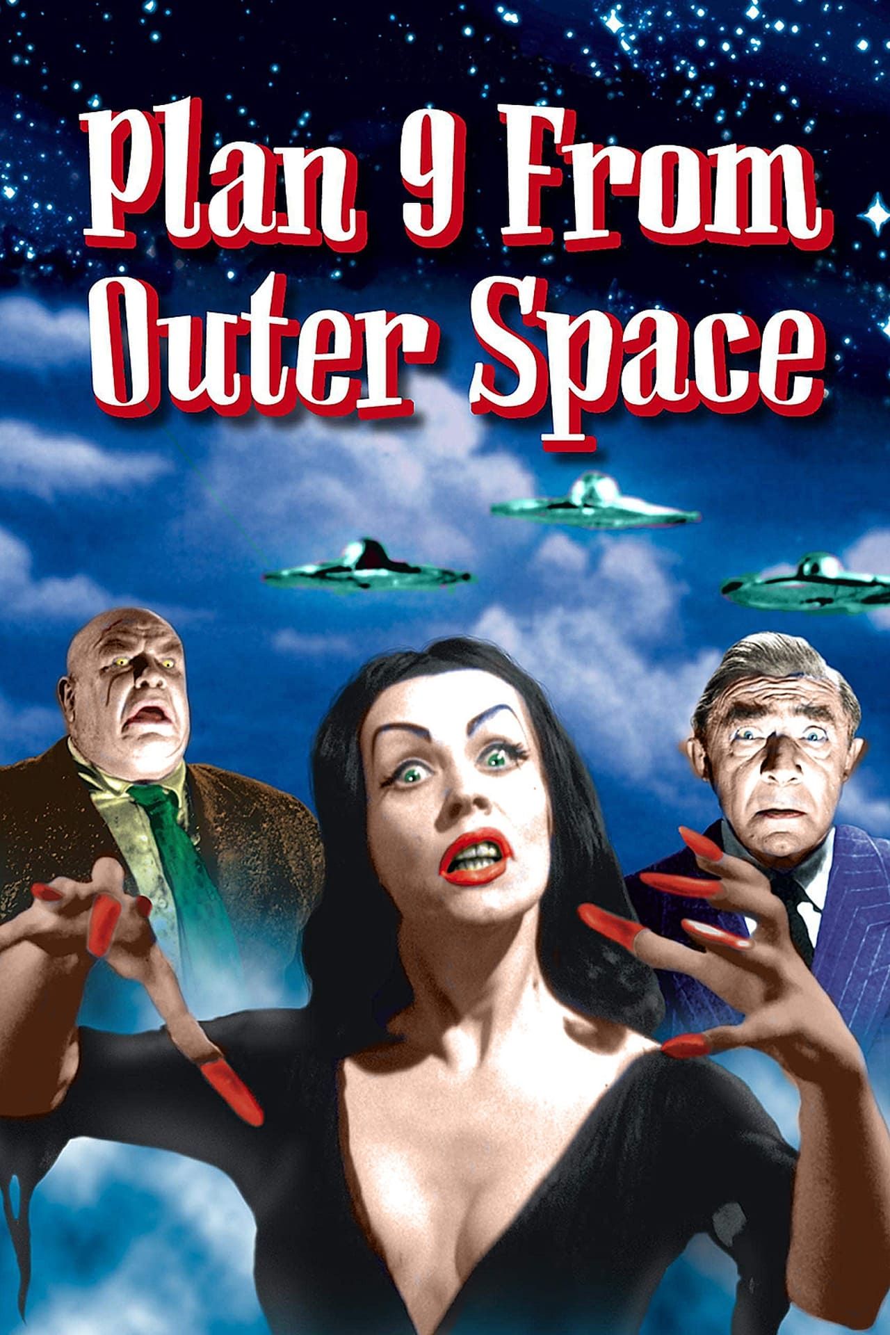Plan 9 From Outer Space is the Citizen Kane of Bad Movies
