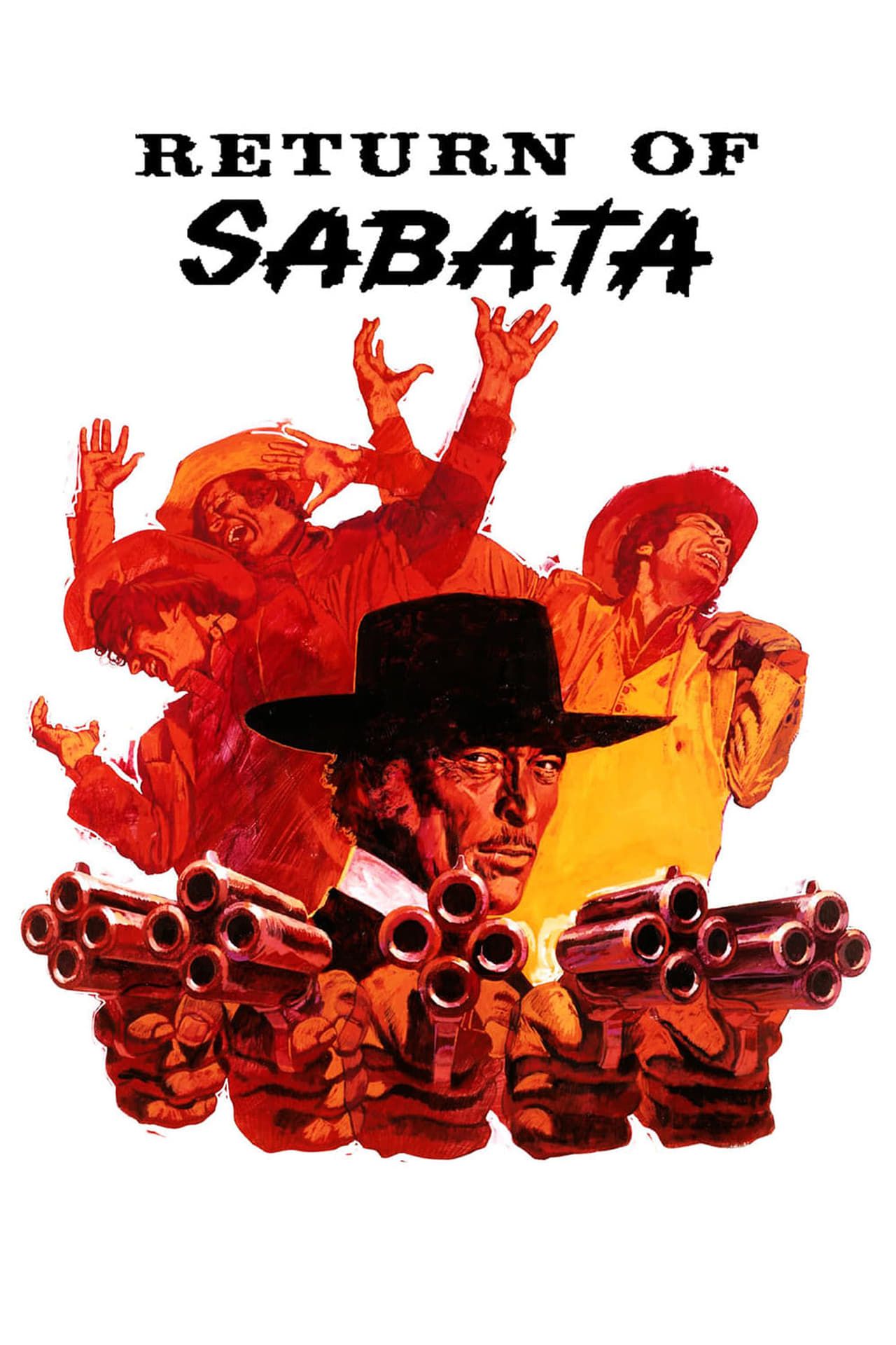 Return of Sabata | MovieWeb