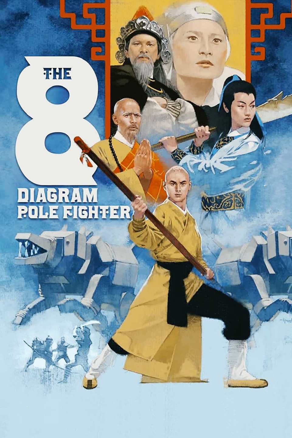 10 Most Action-Packed Martial Arts Movies