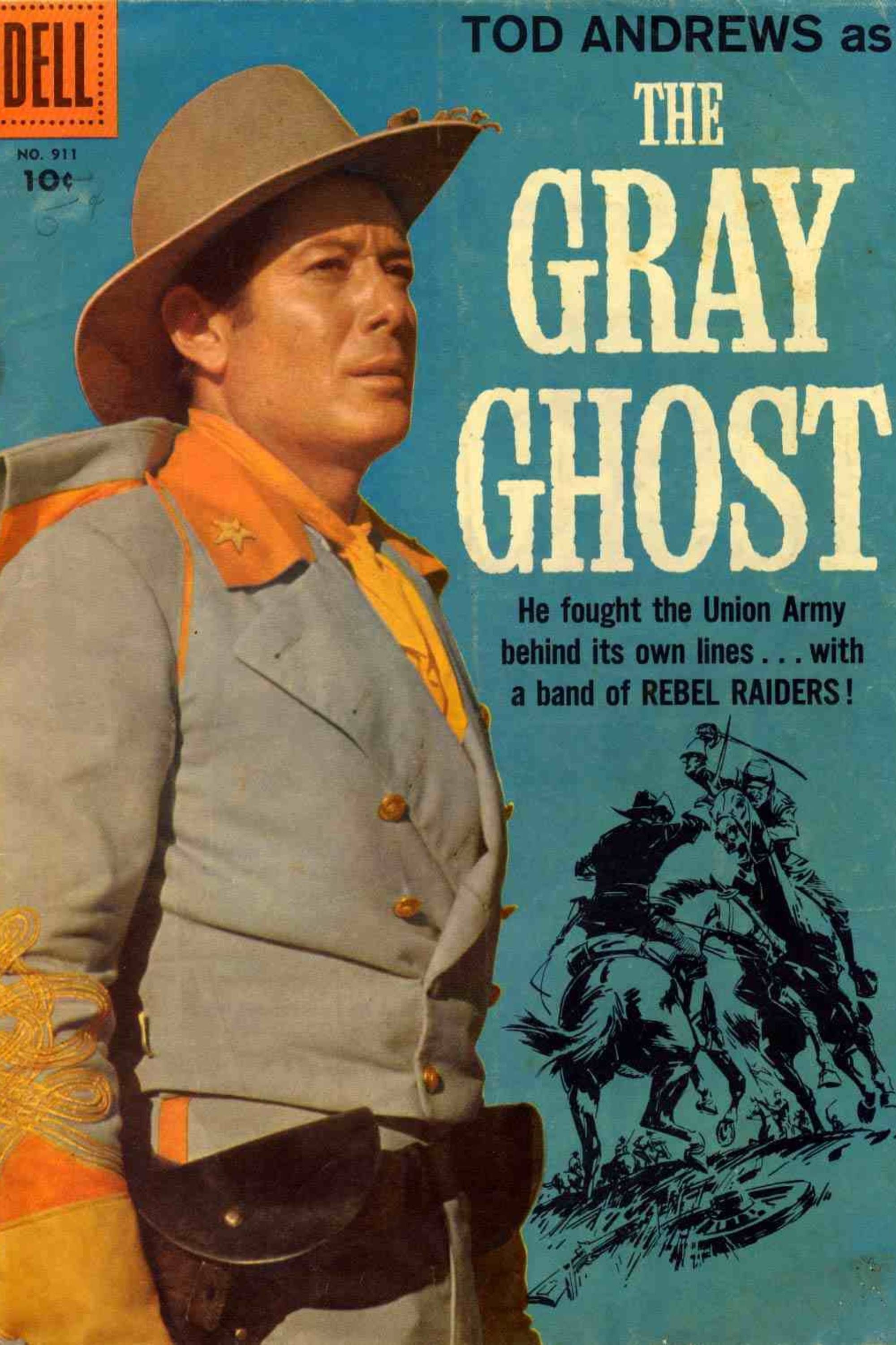 The Gray Ghost | MovieWeb