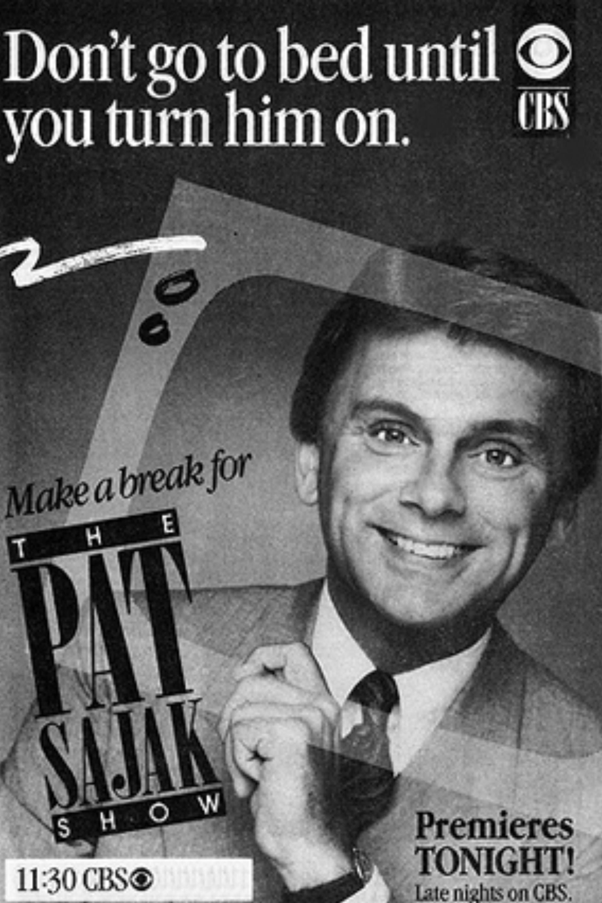 The Pat Sajak Show | MovieWeb