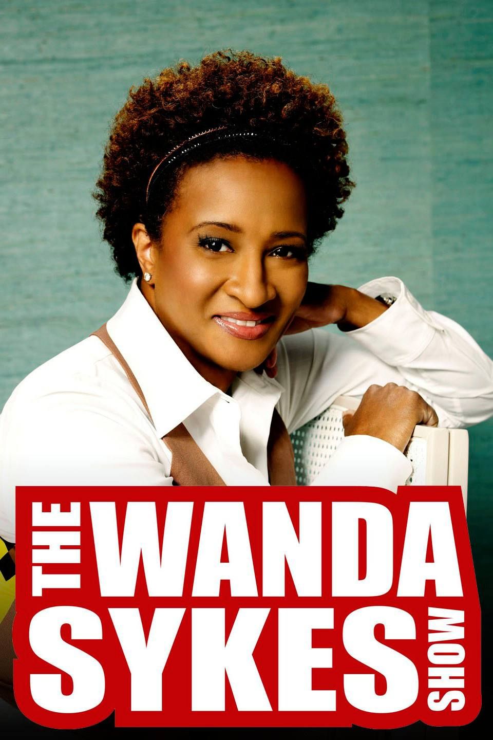 Wanda Sykes Discusses Late-Night with The Wanda Sykes Show