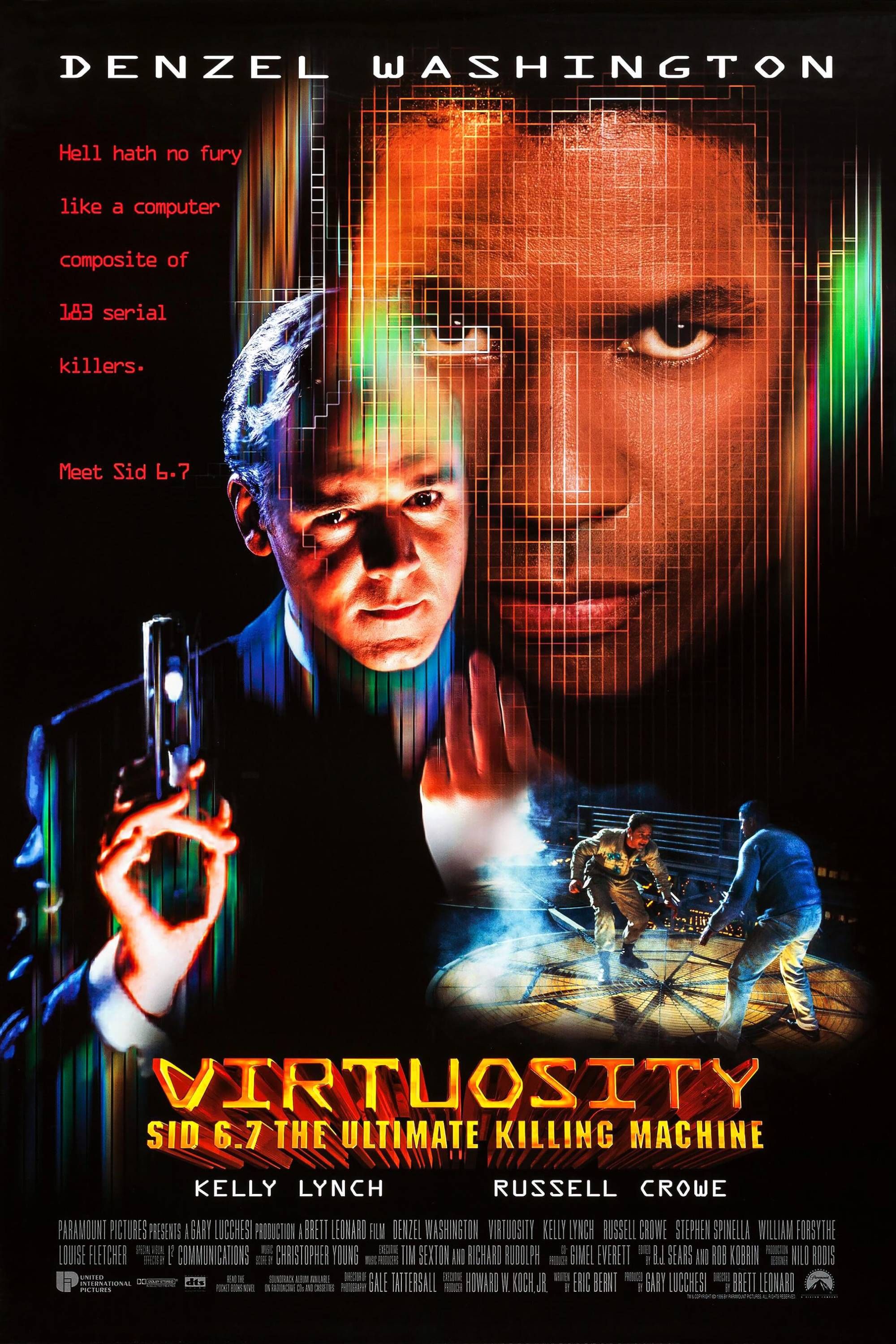 Virtuosity | MovieWeb