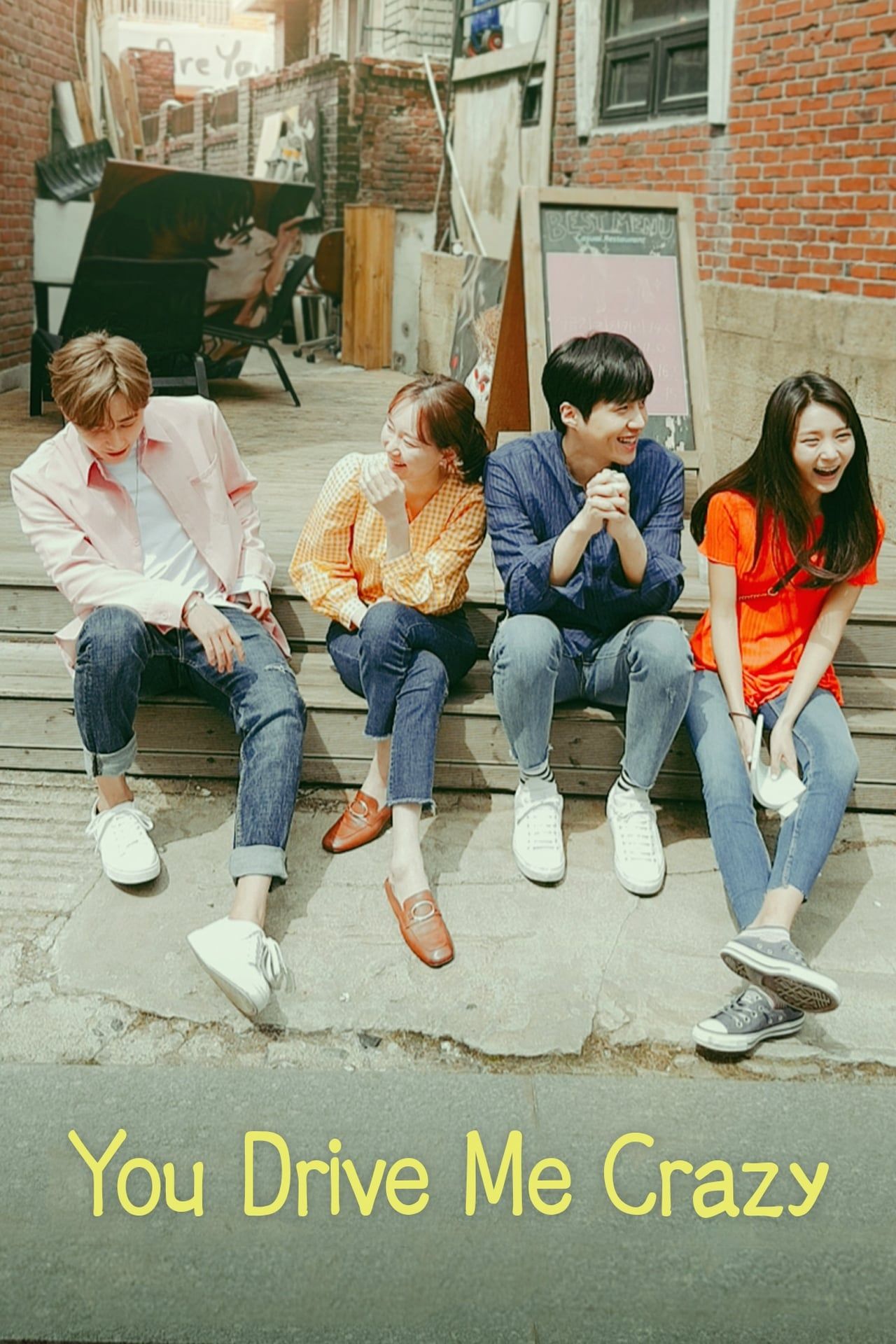 You Drive Me Crazy | MovieWeb