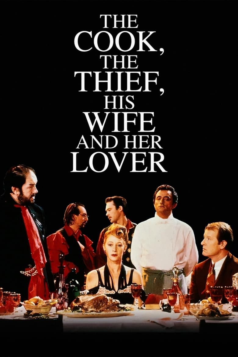 10 Movies About Food More Disturbing Than 'The Menu'