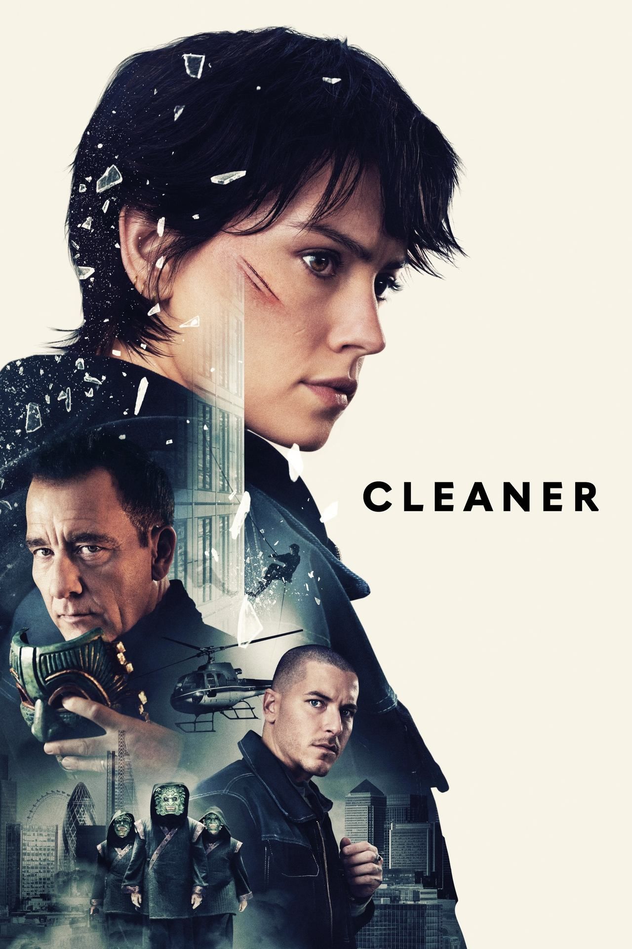 'Cleaner' Review: Daisy Ridley Goes 'Die Hard'