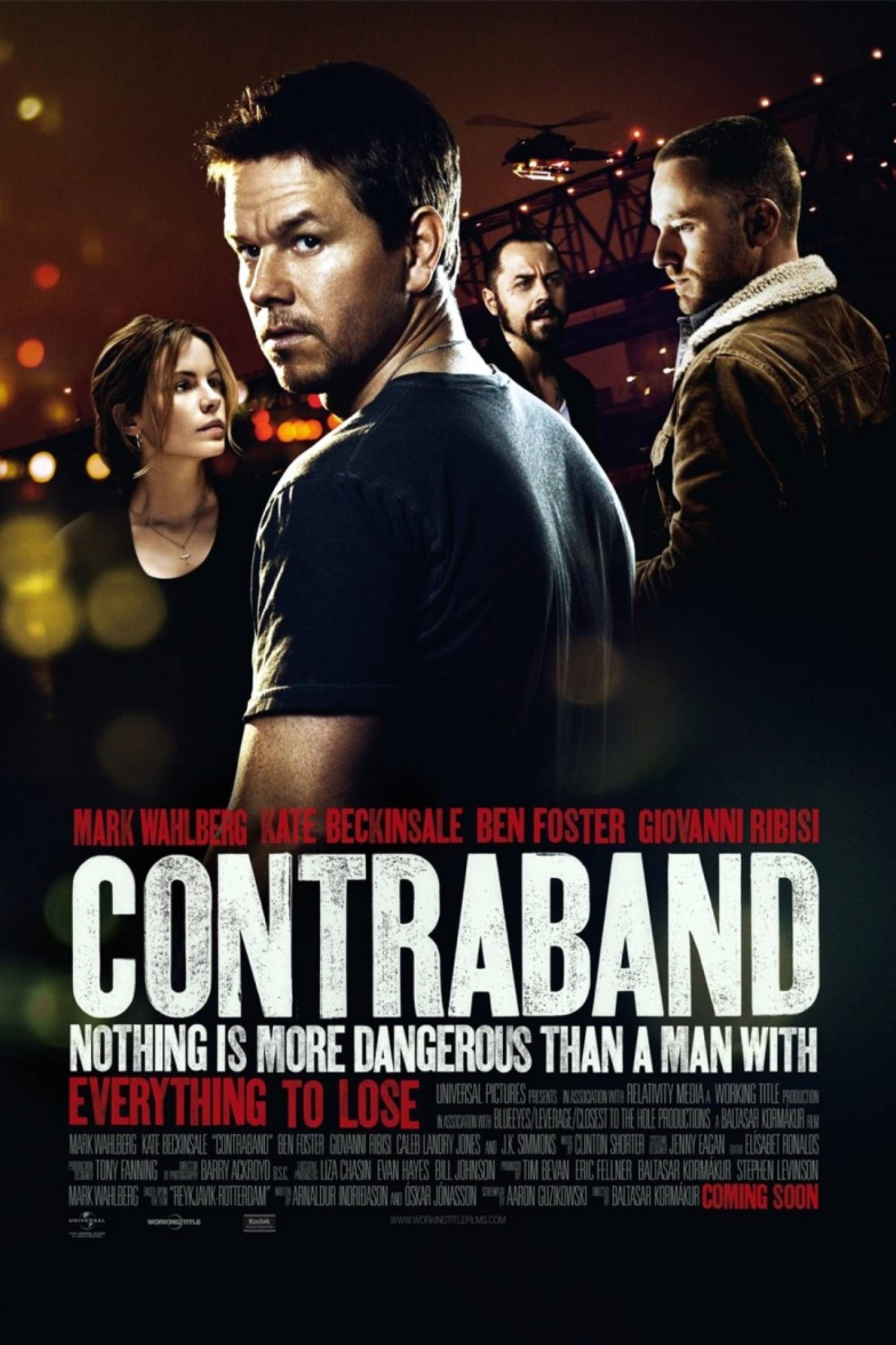 contraband | MovieWeb
