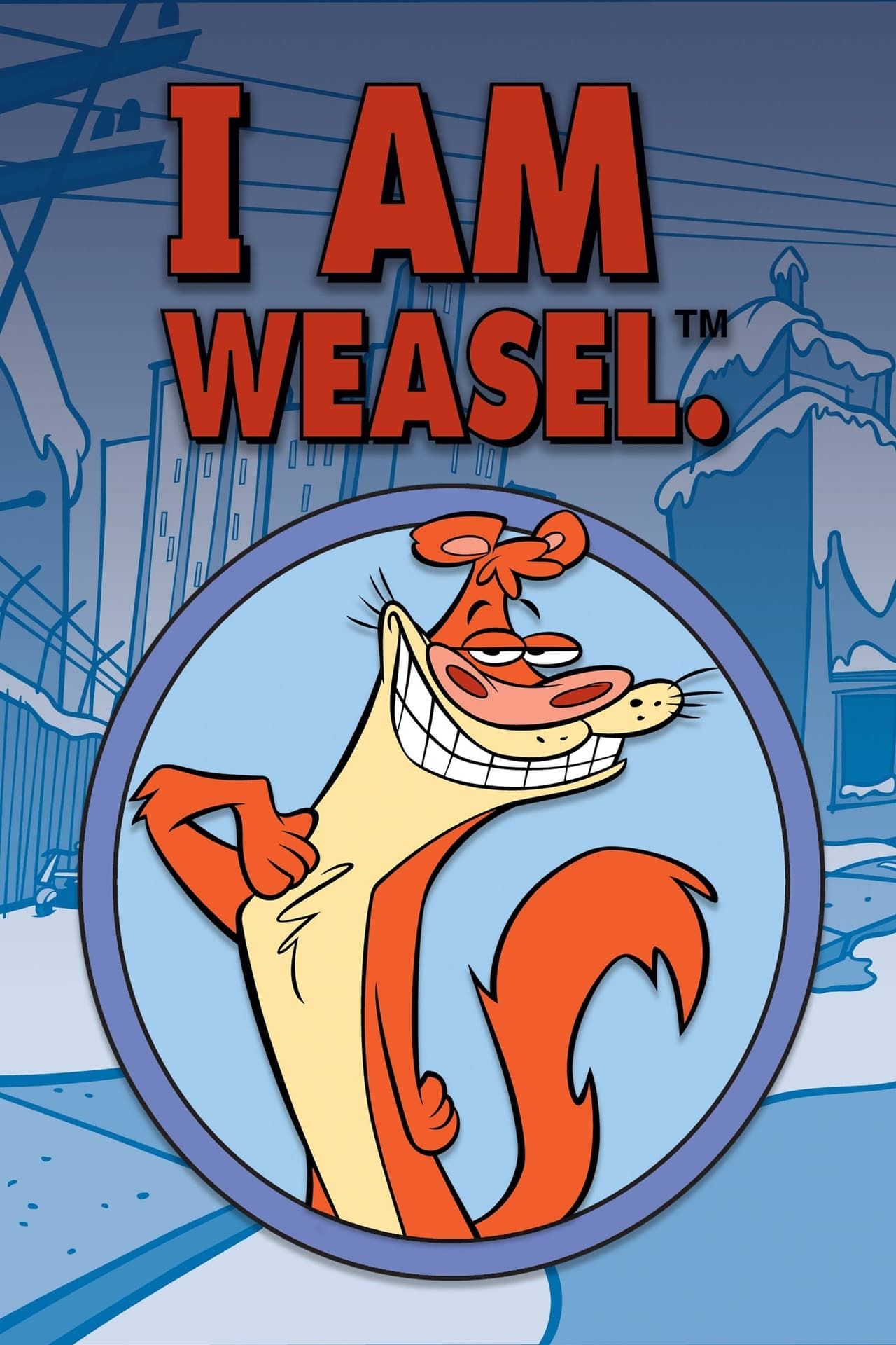 I Am Weasel (1997) | MovieWeb