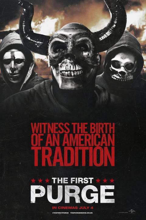 The Purge Movies in Order Chronologically and by Release Date