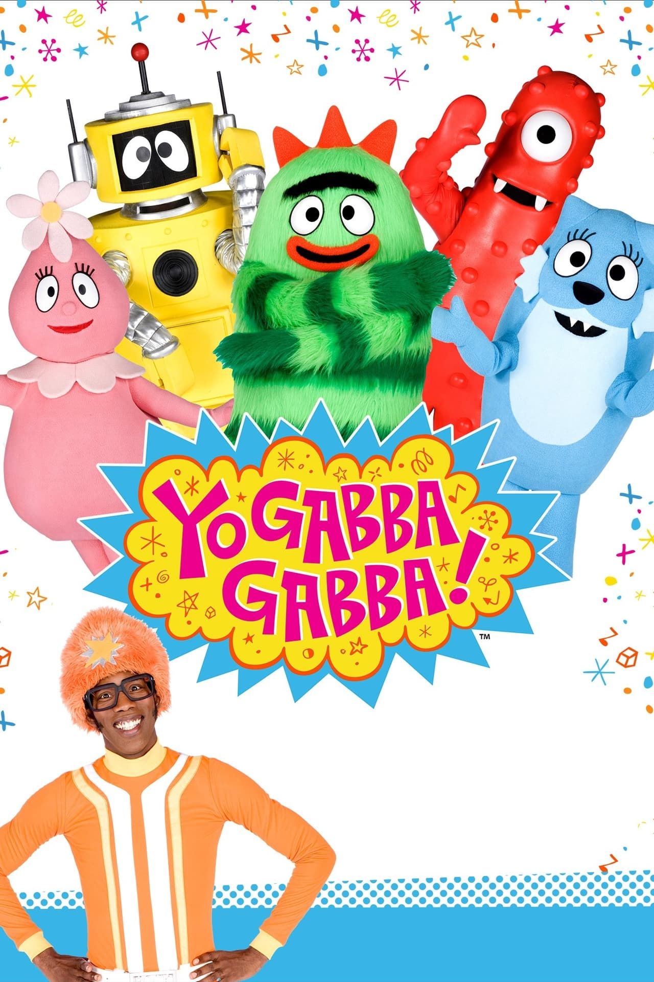 Yo Gabba Gabba! | MovieWeb