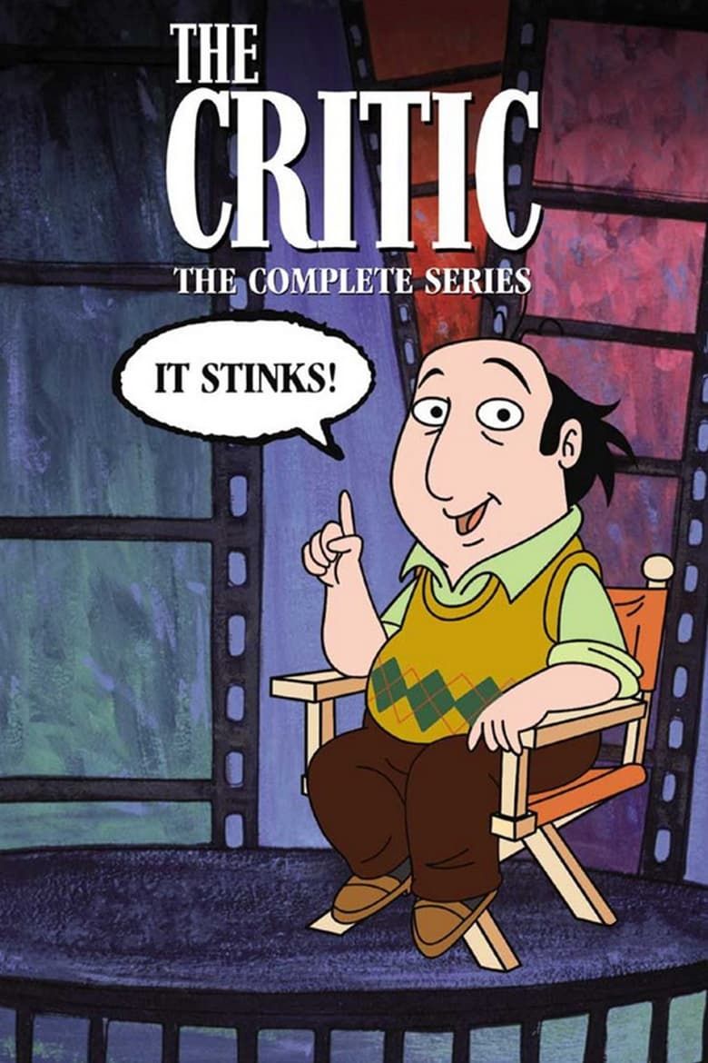 'The Critic' Reboot: '90s Animated Series Close to Revival Deal