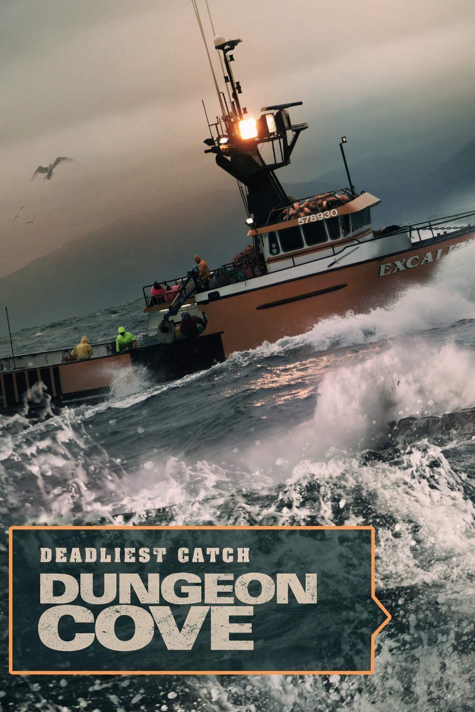 Deadliest Catch: Dungeon Cove | MovieWeb