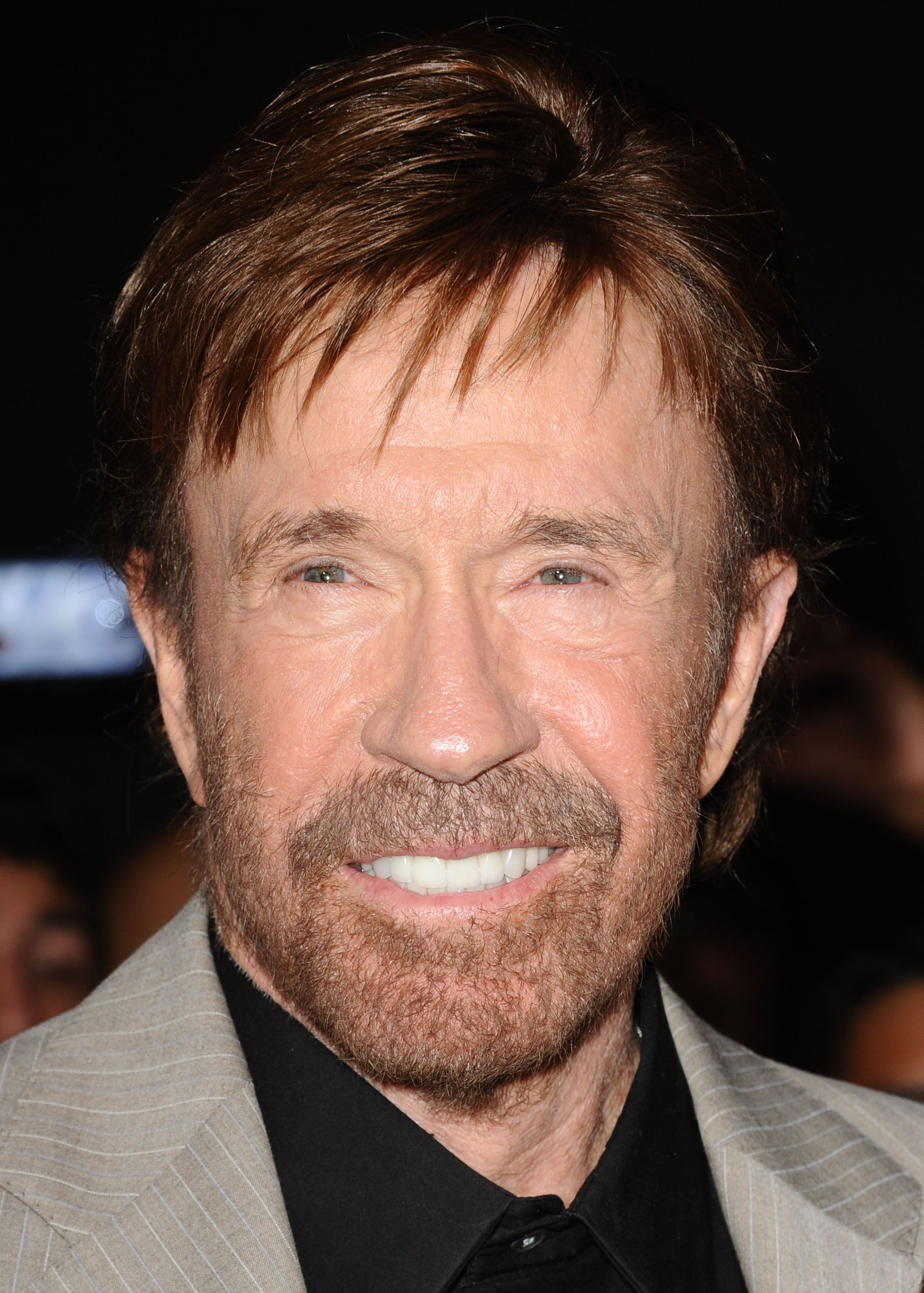 How Chuck Norris’ Career Was Almost Ruined by the '80s 'Silent Rage ...
