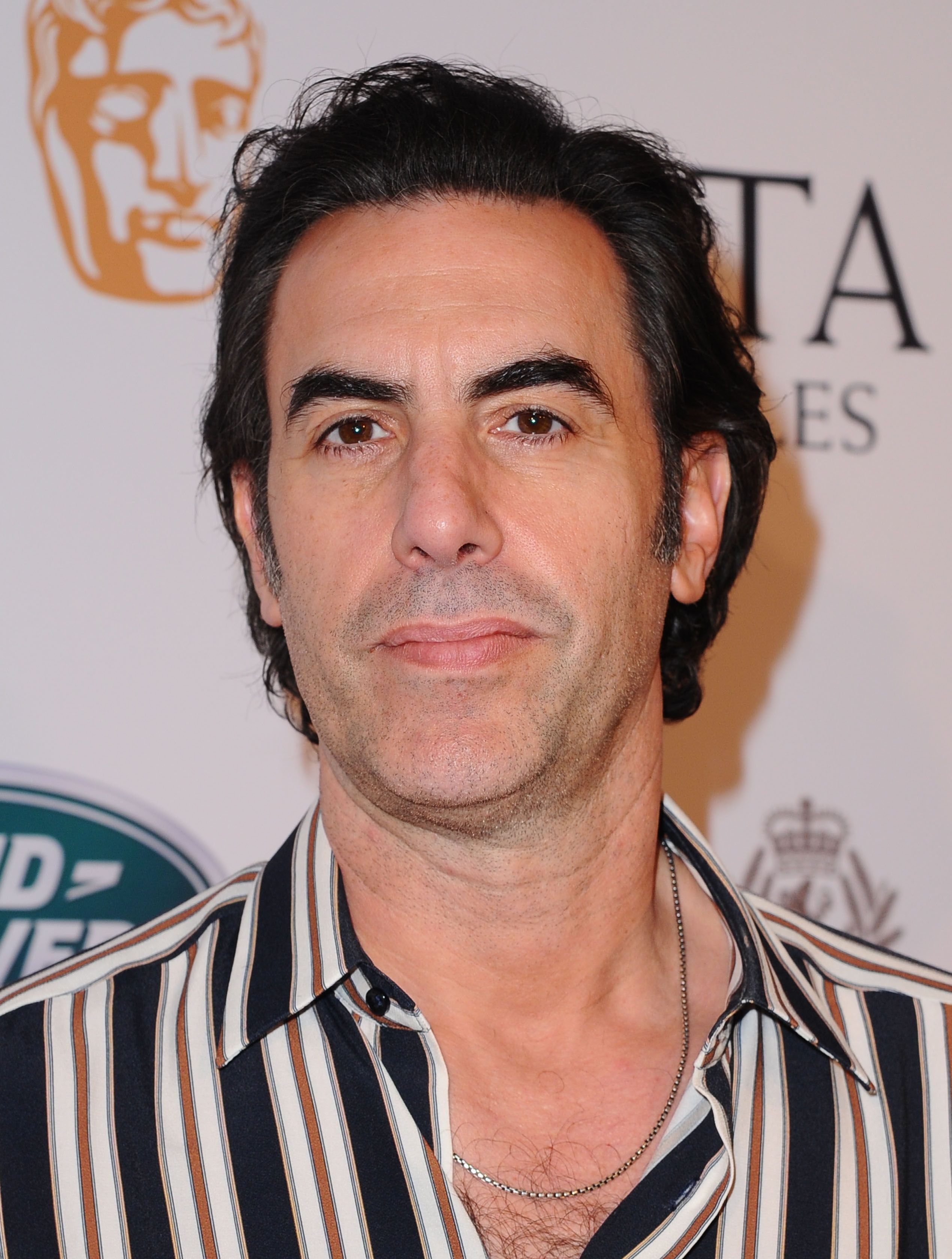 Sacha Baron Cohen Names the Scene That Nearly Broke Him in Disclaimer