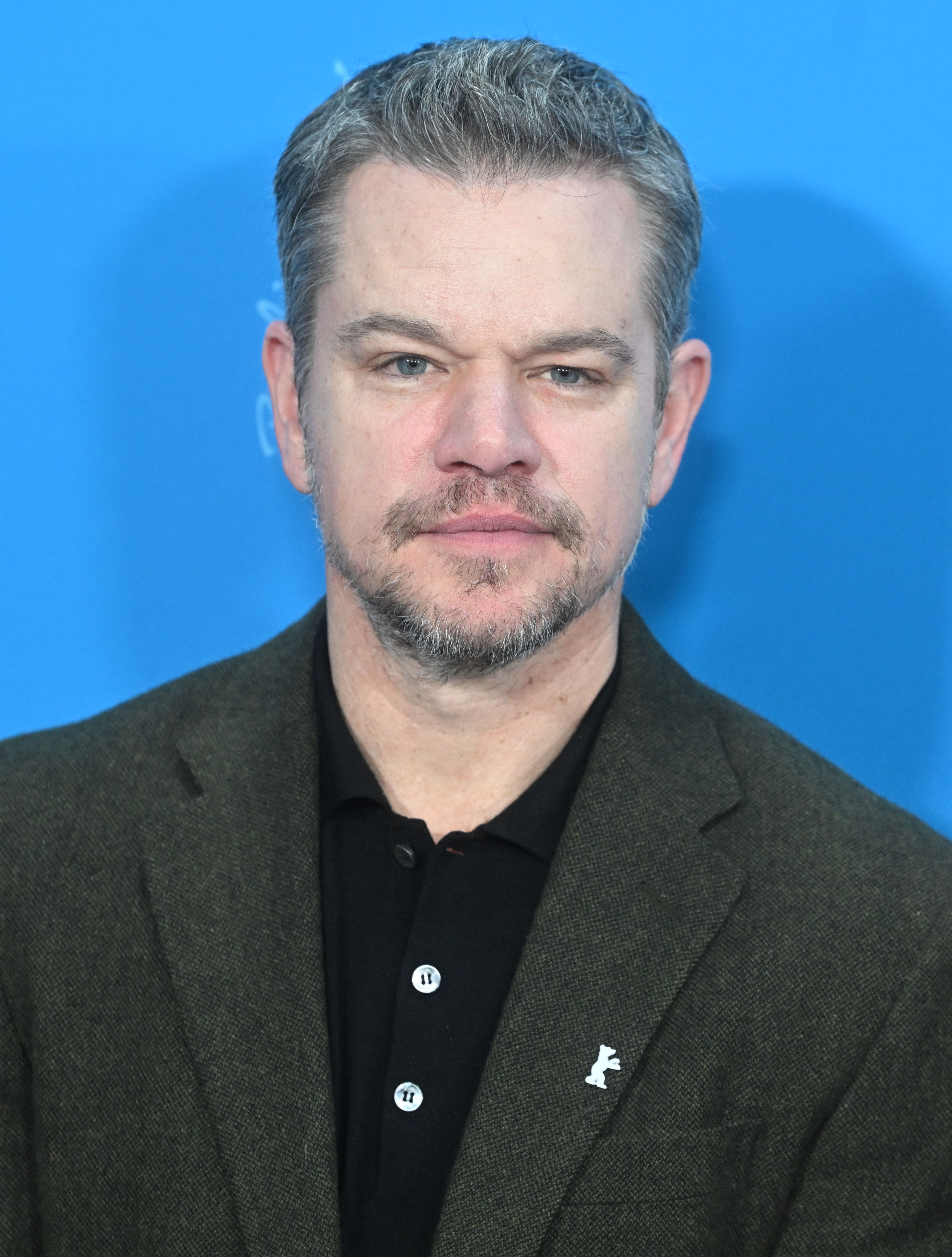 Christopher Nolan's 'The Odyssey' Image Reveals First Look At Matt Damon Christopher Nolan's 'The Odyssey' Image Reveals First Look At Matt Damon