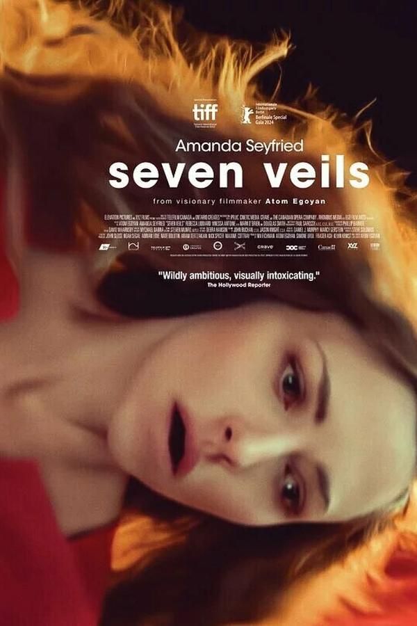 'Seven Veils' Review | Amanda Seyfried & Atom Egoyan Reunite