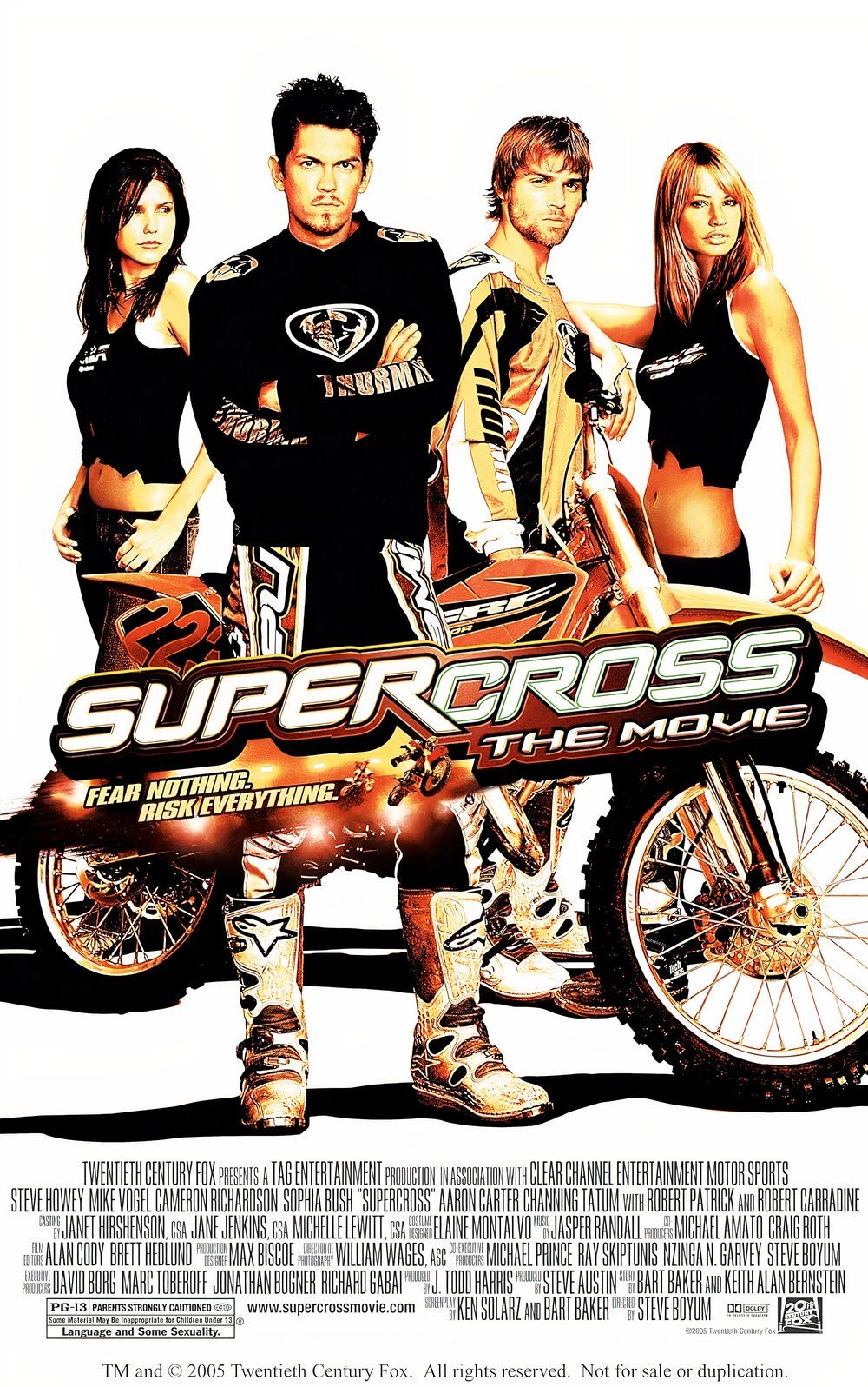 Supercross | MovieWeb
