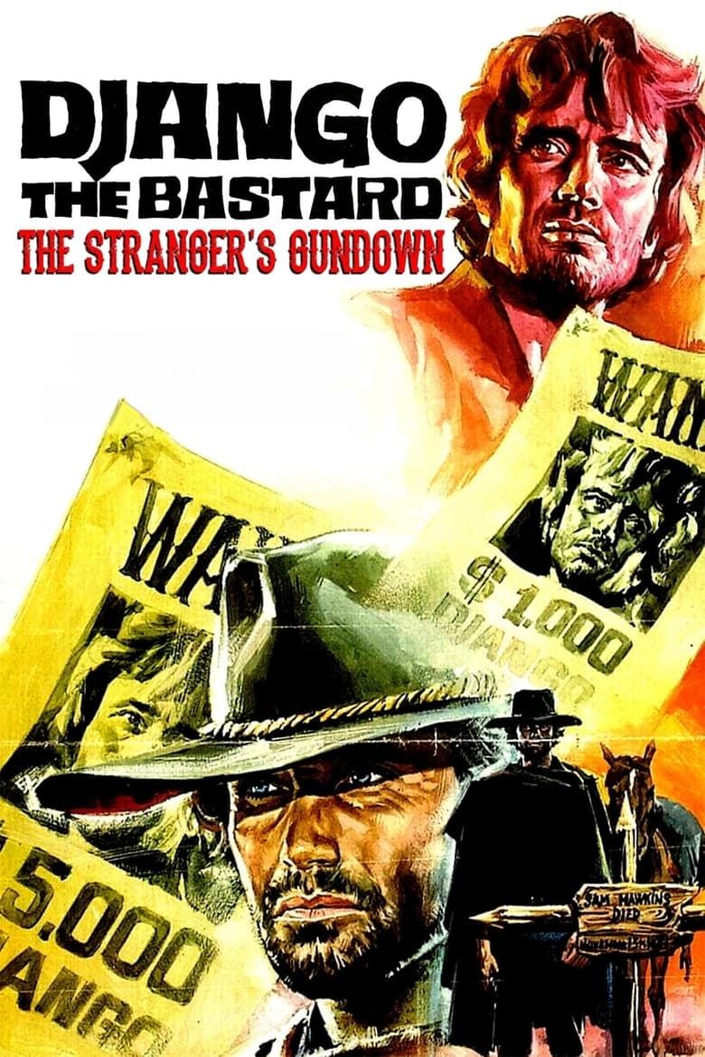 Django the Bastard | MovieWeb
