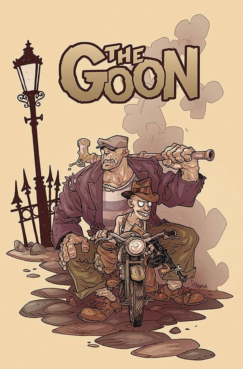 The Goon | MovieWeb