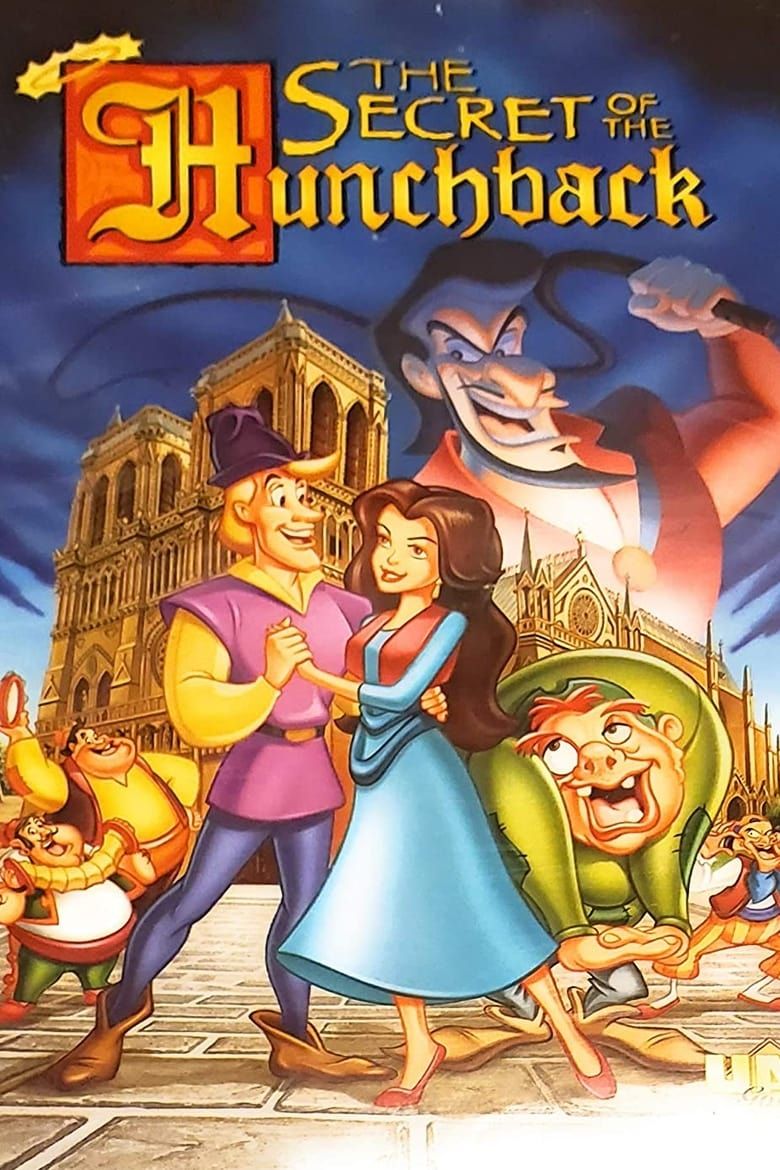 The Secret of the Hunchback | MovieWeb