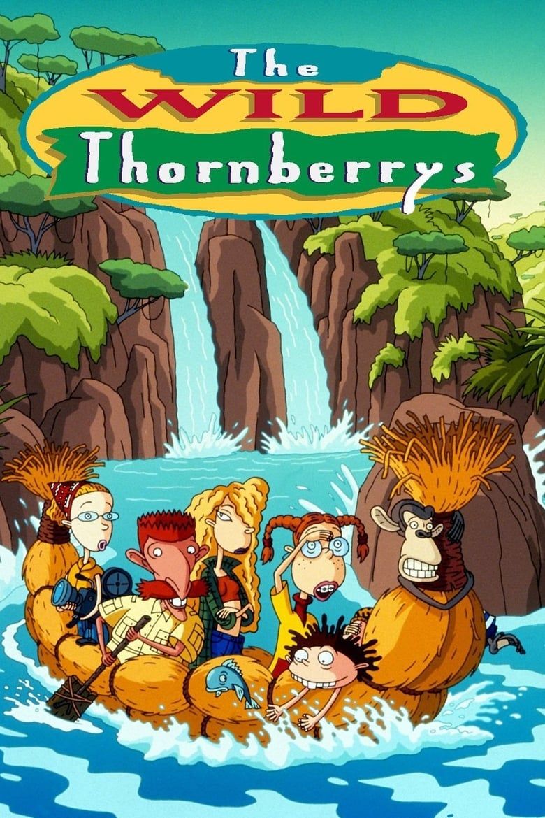 The Wild Thornberrys | MovieWeb
