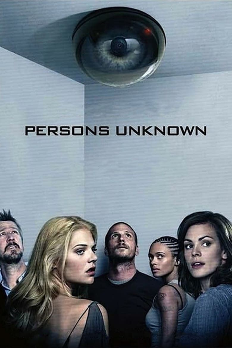 Persons Unknown | MovieWeb