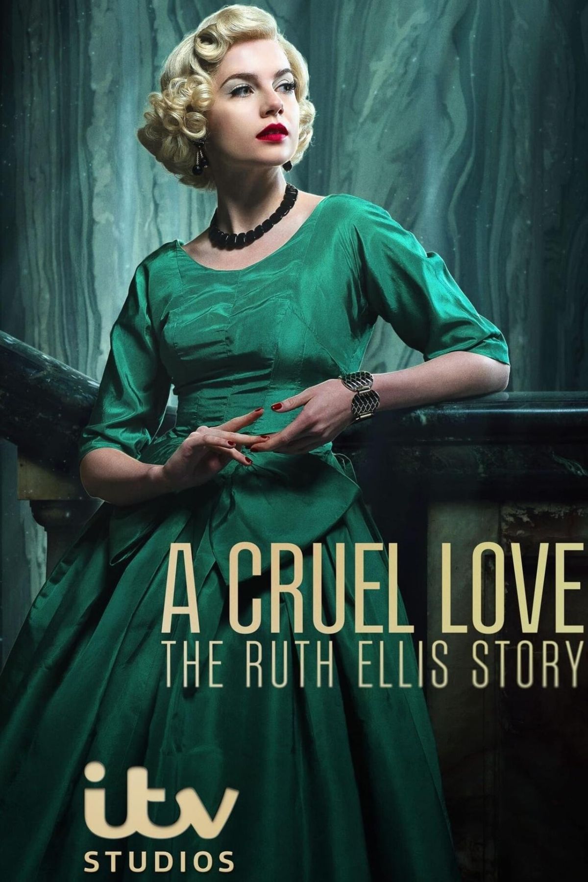 'A Cruel Love: The Ruth Ellis Story' Review | Lucy Boynton Masters the ...