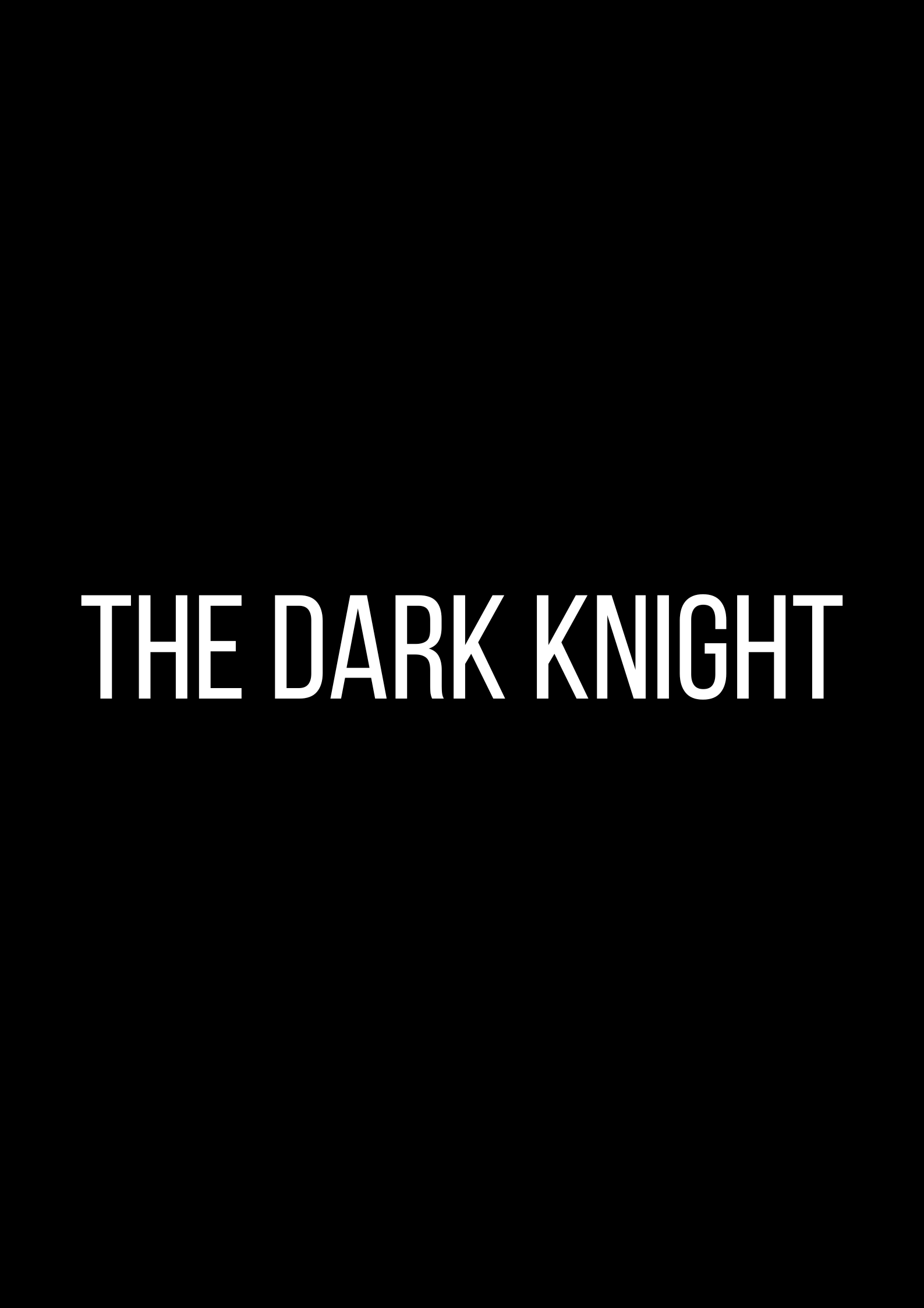 The Dark Knight | MovieWeb
