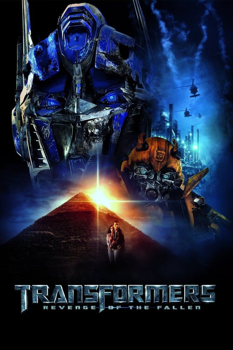transformers: revenge of the fallen | MovieWeb