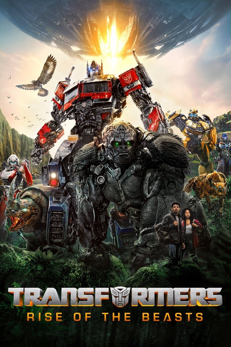 How Transformers: Rise of the Beasts Fits Into the Confusing Timeline ...