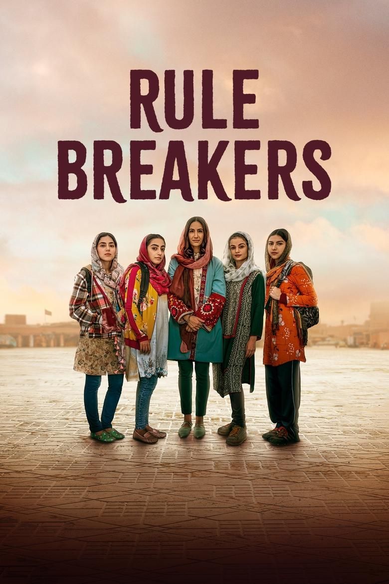 Rule Breakers | MovieWeb