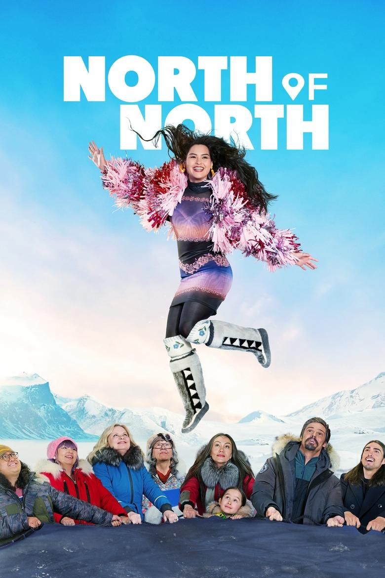 Netflix's Anna Lambe Was Mortified Filming 'North of North's ...