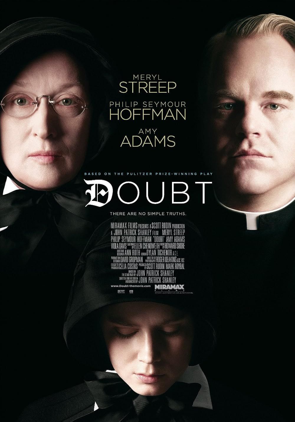 Doubt | MovieWeb